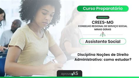 Concurso CRESS MG 2023 Assistente Social Como Estudar A Disciplina
