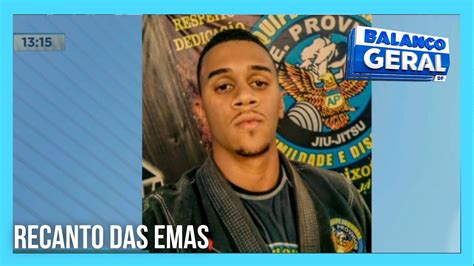 Jovem é encontrado morto dentro de carro no Recanto das Emas YouTube
