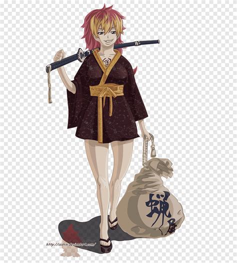 Kirigakure Shura Blue Exorcist Art Anime Anime télévision manga png