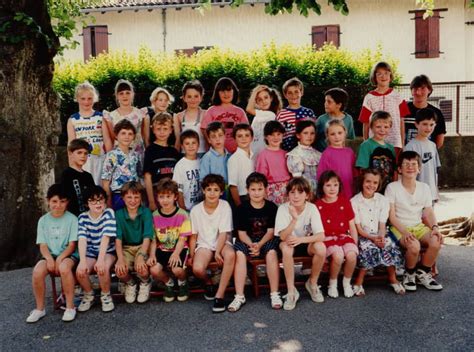 Photo De Classe CE1 CE2 De 1993 ECOLE PRIMAIRE Copains D Avant