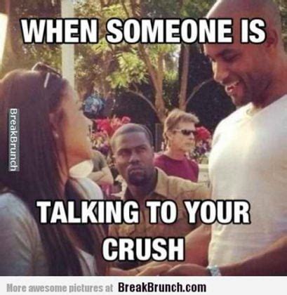 Funny Crush Memes You Probably Know Too Well Sayingimages