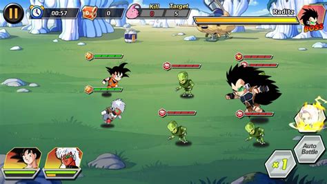 Todos Los Juegos De Dragon Ball Para Android