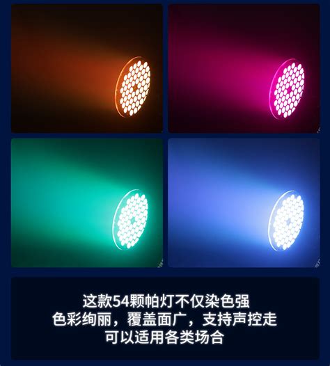 W Par Led