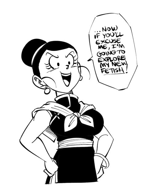 Chi Chi Dragon Ball And More Drawn By Funsexydb Danbooru