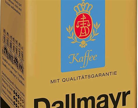 Dallmayr Prodomo Naturmild 500 G Jauhettu Kahvi Crema