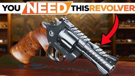 Best Home Defense Revolver 2024 Don T Buy Until You WATCH This YouTube