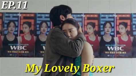 ENG INDO My Lovely Boxer Preview Episode 11 Lee Sang Yeob Kim So