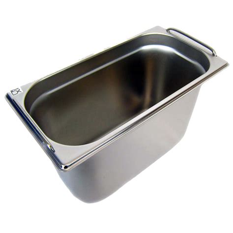 GN 1 3 Gastronormbehälter GN Behälter Edelstahl 7 8 Liter Tiefe 200 mm