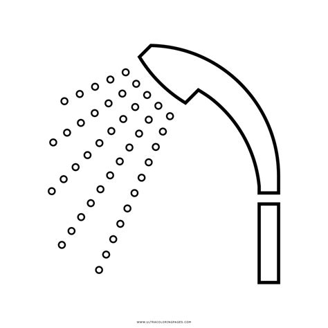 Doccia Disegni Da Colorare Ultra Coloring Pages