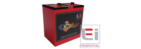 U S Battery Mfg Co To Showcase Its New ESSENTIAL Li Lithium Ion