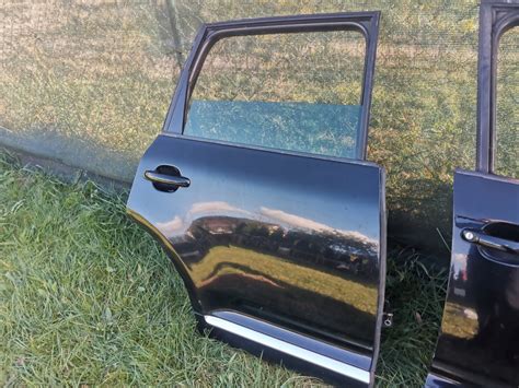 VW TOUAREG 7L LC9Z DRZWI PRAWY TYŁ 12738235983 oficjalne archiwum