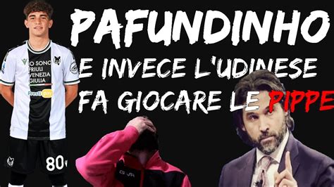 Il caso Pafundi talento immenso perché non gioca calcio pafundi