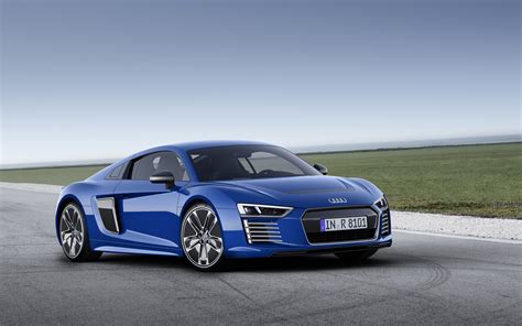 Fondos De Pantalla 3840x2400 Px Audi R8 Coches Azules Coche