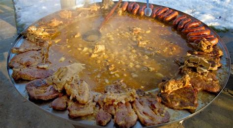 Piatti Tipici Croati Cosa Mangiare In Croazia SNAV Magazine