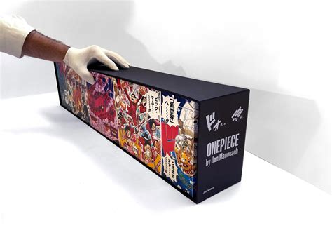 French Publisher Creates 21 450 Page Book Of All One Piece Volumes