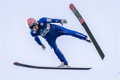 Skoki narciarskie LGP w Hinzenbach Dawid Kubacki górą w kwalifikacjach