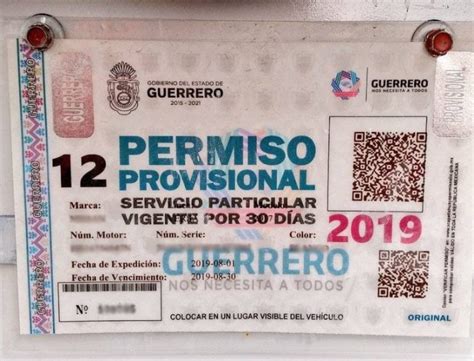 Permiso Para Circular Sin Placas En CDMX Costo Y Requisitos CONQUE