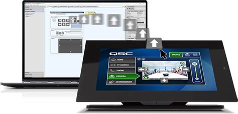 Q Sys Integrated Audio Video Control