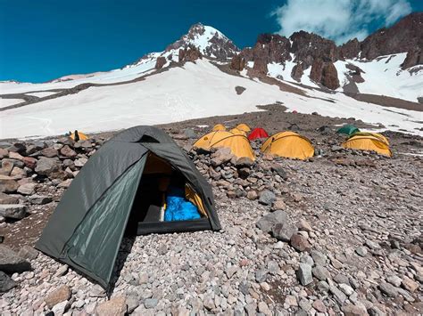 Výstup na Kazbek 2023 část 2 Nicolette Havlová