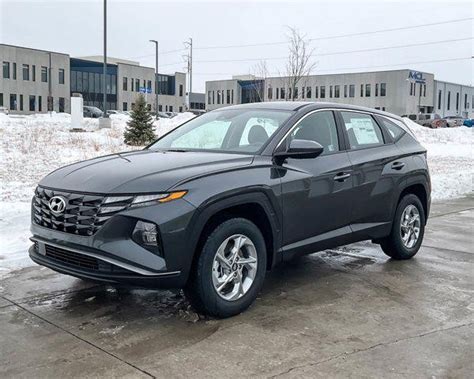 New 2024 Hyundai TUCSON SE AWD Sport Utility In Omaha H240287
