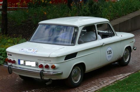 TopWorldAuto Photos Of NSU Prinz 1000 Photo Galleries
