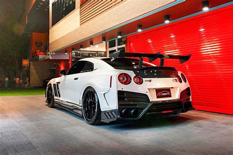 Top Secret Gtr R35 Price Edu Svet Gob Gt