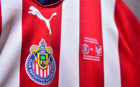 Chivas Lanza Su Nueva Playera Para La Temporada 2023 2024 55 OFF