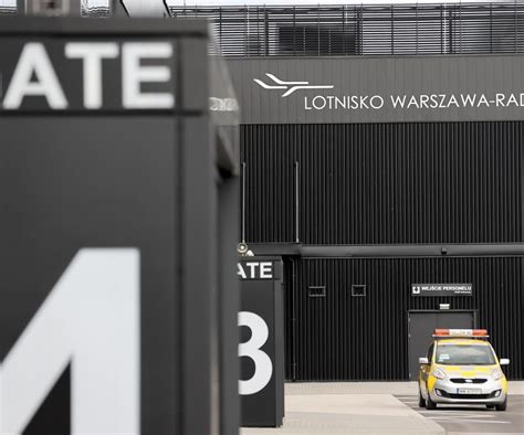 Coraz więcej pasażerów Lotnisko w Radomiu o lotach latem Radom