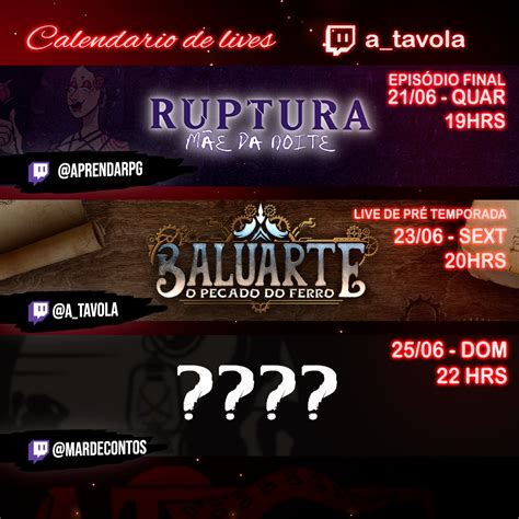 O Roma ARupturaRPG On Twitter RT Lauradopantano Sabe Onde Vou