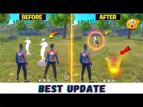 Free Fire Ob38 Update Changes New Changes After OB38 Update Free