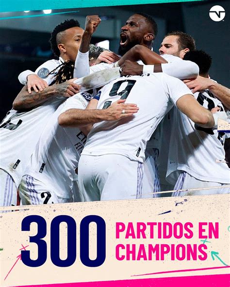 Tnt Sports Argentina On Twitter Real Madrid El Primero En Llegar A