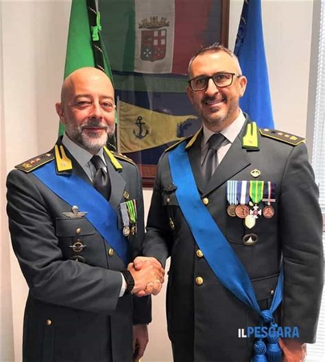 Ernesto Castellaneta Nuovo Comandante Reparto Aeronavale Guardia Di