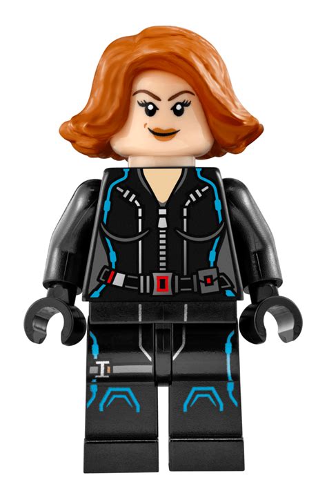 Télécharger Lego Veuve Noire PNG transparent StickPNG