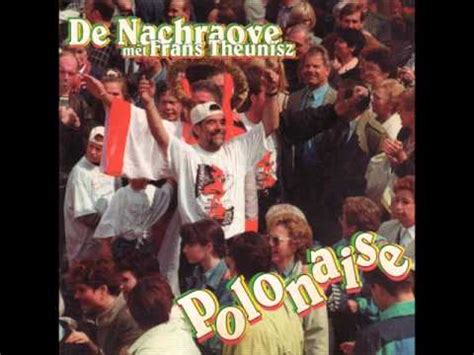 De Nachraove Met Frans Theunisz Sjeng Nog Ins Aon De Geng YouTube
