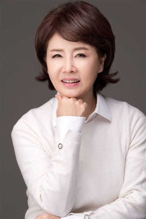 Sun Woo Eun Sook Photo Gallery Hancinema Jung Ryeo Won