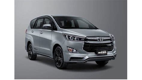 Update Harga Mobil Toyota Kijang Innova Bulan Agustus 2022 Mulai Dari