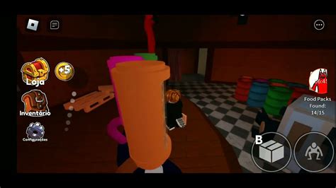 jogando Rainbow Friends a primeira vez no Capítulo 1 YouTube