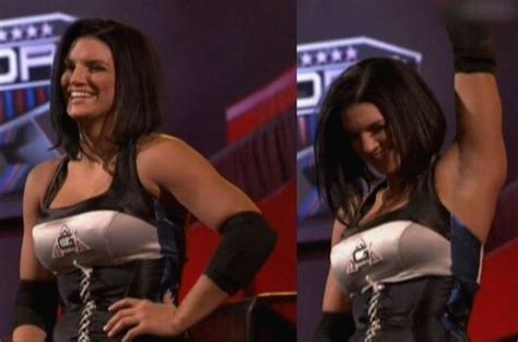 Gina Carano 182718 Ginacarano Nude OnlyFans Page 2 The