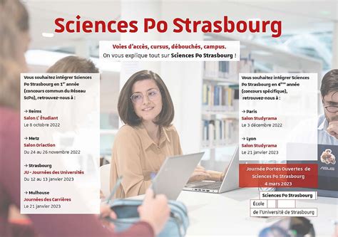 L Actu De Sciences Po Strasbourg Du 7 Au 12 Novembre 2022 Sciences