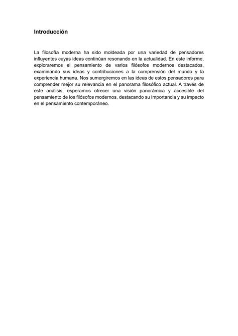 SOLUTION Cuadro Comparativo De Fil Sofos Studypool