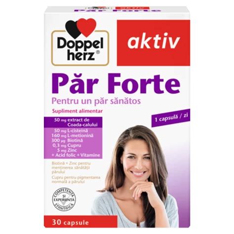 Doppelherz AKTIV Par Forte 30 Capsule