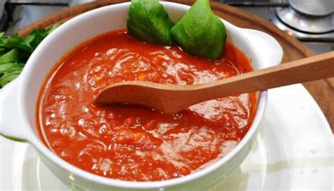 Como Fazer Molho De Tomate Caseiro Para Pizza Ou Massa