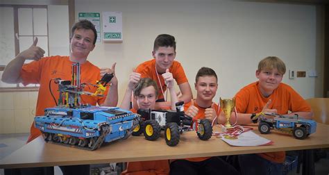 KGHM Polska Miedź on Twitter Promocja nauki technologii i robotyki