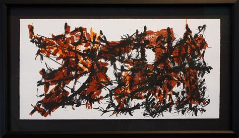 Album Jean Paul Riopelle Cosner Art Gallery In Montreal