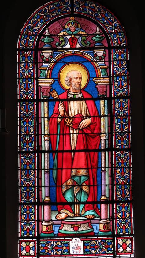 Photos De Vitraux Saint Pierre Saint Paul La Celle Saint Cloud