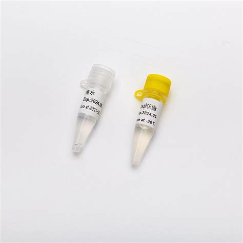 Taq DNA Polymerase Reagent HS Guangzhou Dongsheng Biotech Co Ltd