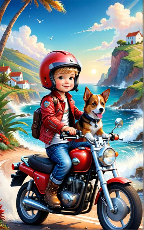 Motorcycle Tour By K Ingrid Playground