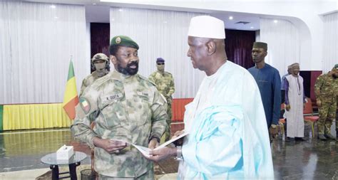 Dialogue inter malien Rétablir la paix et la cohésion sociale au Mali