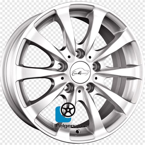 Alloy Wheel Autofelge Rim Spoke Rim Auto Part Png PNGEgg