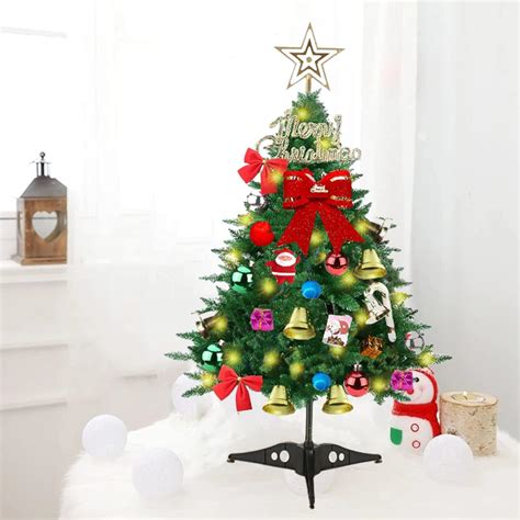 Dream Loom Sapins De Noel Artificiel 60 Cm Mini Sapin De Noel Avec
